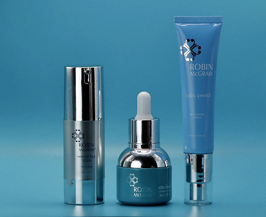 Triple Hydration Routine Kit To Bring Your Sexy Back! – Robin McGraw Revelation