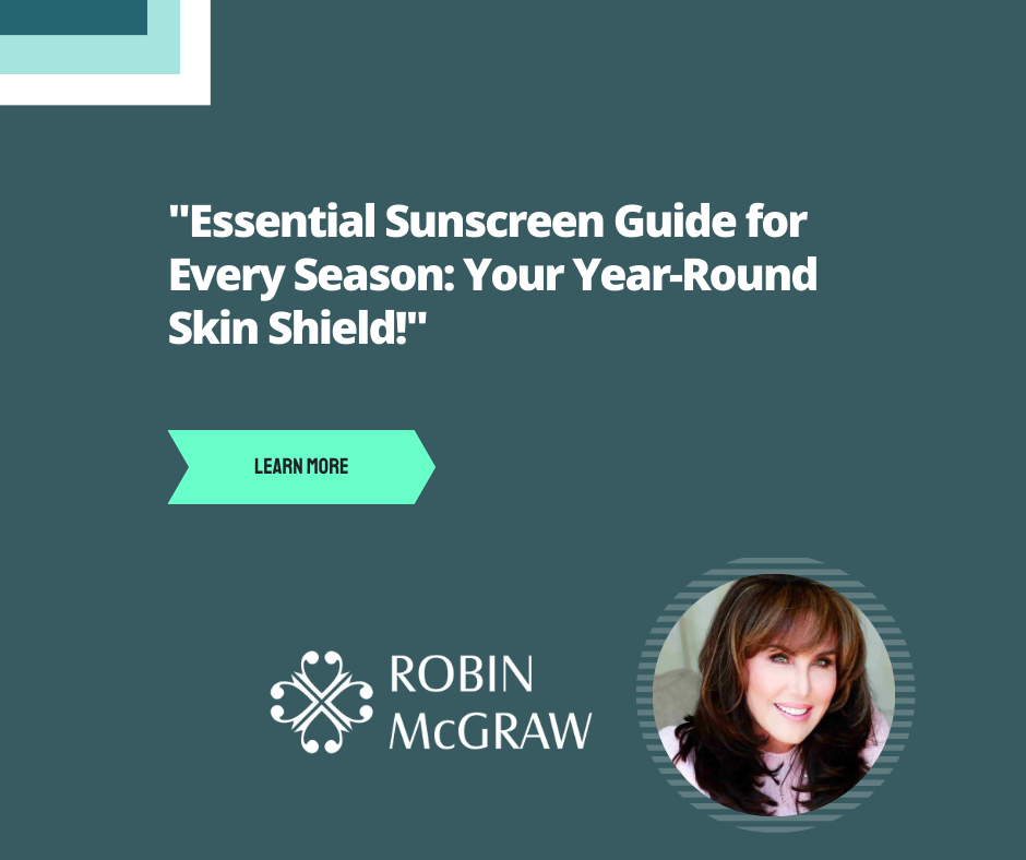 Essential Sunscreen Guide for Every Season: Protecting Your Skin Year ...