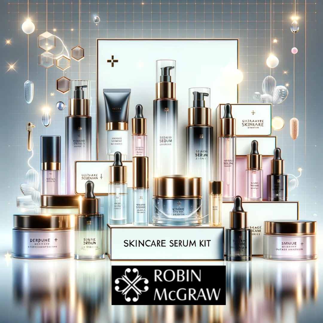 US Dermatologists Approved Skincare Serum Set – Your Perfect Daily Ski ...