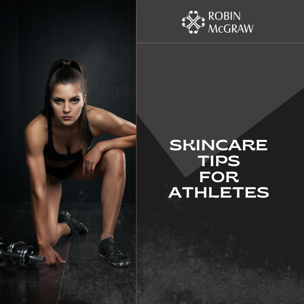 Athlete's Guide to Winning Skincare: Stay Radiant On and Off the Field ...