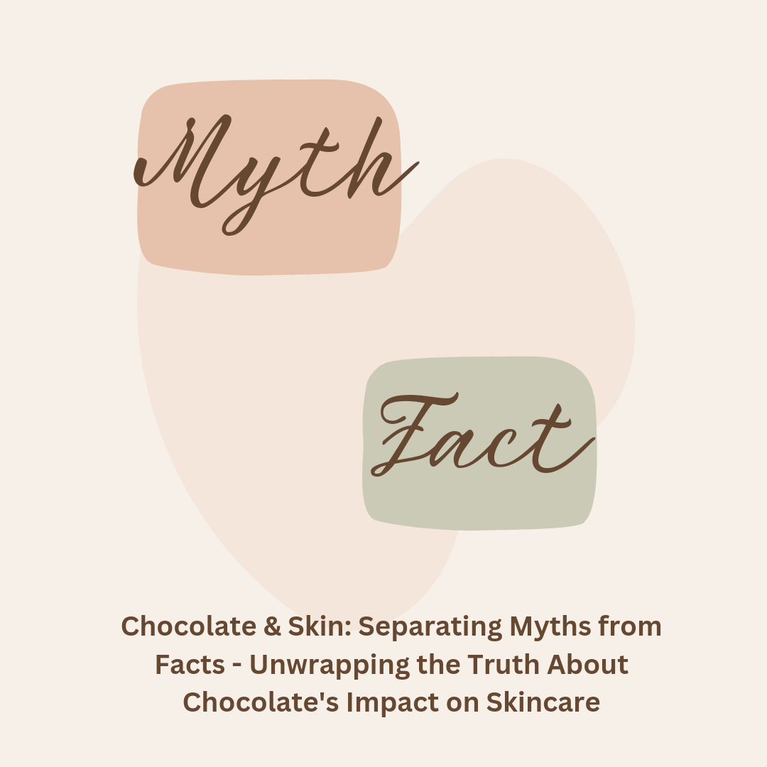 Chocolate & Skin: Separating Myths from Facts - Unwrapping the Truth A ...