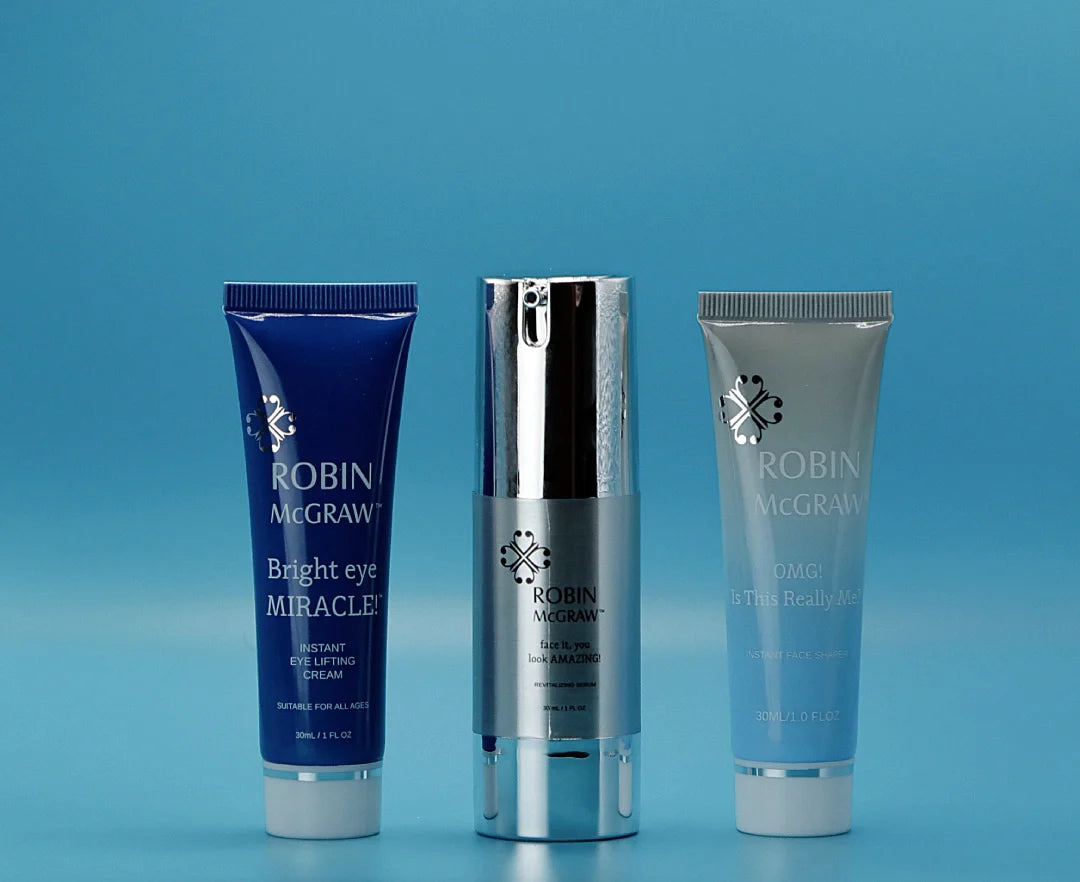 OMG! You look amazing! – Robin McGraw Revelation