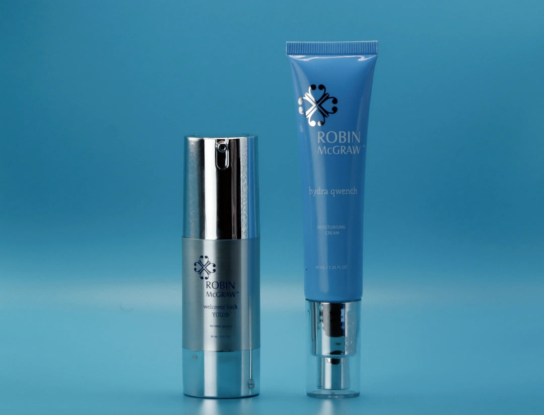 Repair + Refresh Skin Treatment Kit for A New Lease of Life – Robin ...