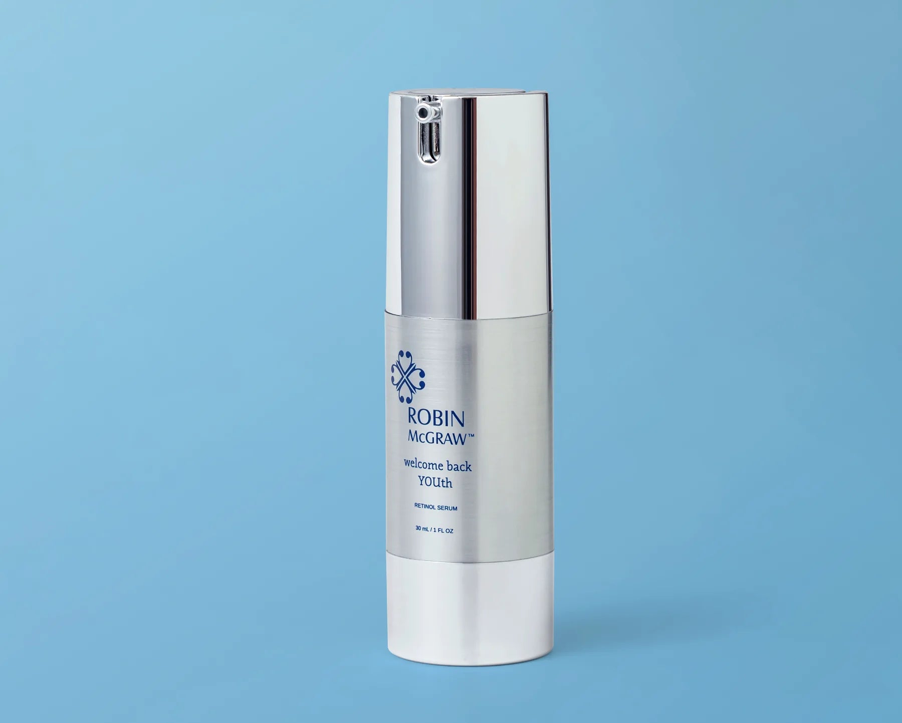 Retinol Serum 0.5%: Welcome Back YOUth – Robin McGraw Revelation