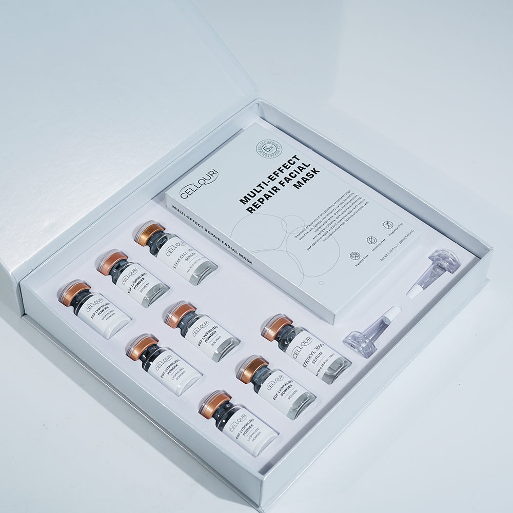 BIOFACTOR EGF Serum | Growth Factor Skincare Serum Set – Robin McGraw Revelation